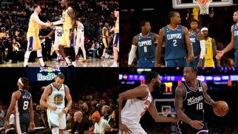 The 6 Most Popular Sports in California – You Might Be Surprised ...